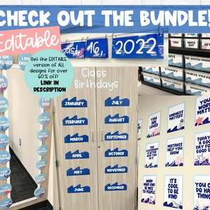 Classroom Labels: Ocean Theme | DIGITAL DOWNLOAD | Supply Drawer Labels ...