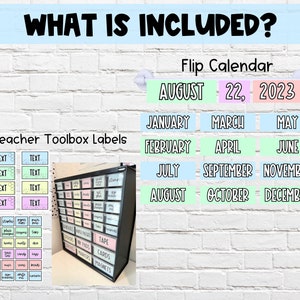 Modern Pastel Theme BUNDLE! | Editable | DIGITAL DOWNLOAD | Printable ...