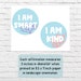 Ocean Theme Positive Affirmations Ocean Sea Affirmations - Etsy