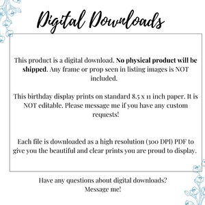 Plant Theme Birthday Display | Classroom Monthly Birthday Chart ...