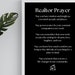 Pilot Prayer PRINTABLE Gifts for Pilots Pilot Protection Prayer Pilot ...
