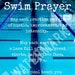 Swimmer Prayer Printable, Swim Coach Gift (JPG, PDF, SVG) - Etsy