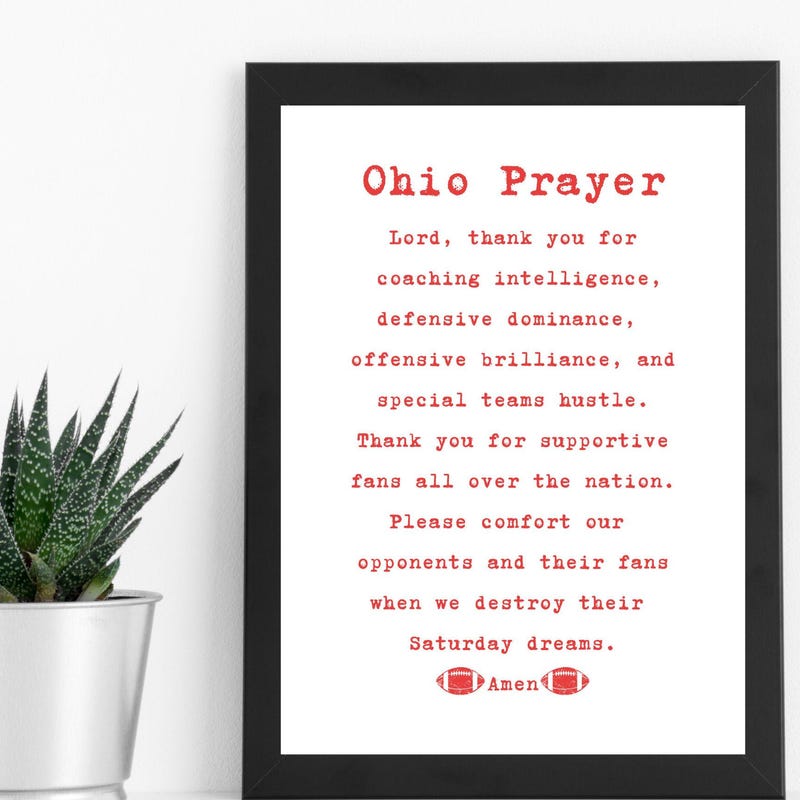 Buckeye Gift Ideas - 60+ Gift Ideas for 2025