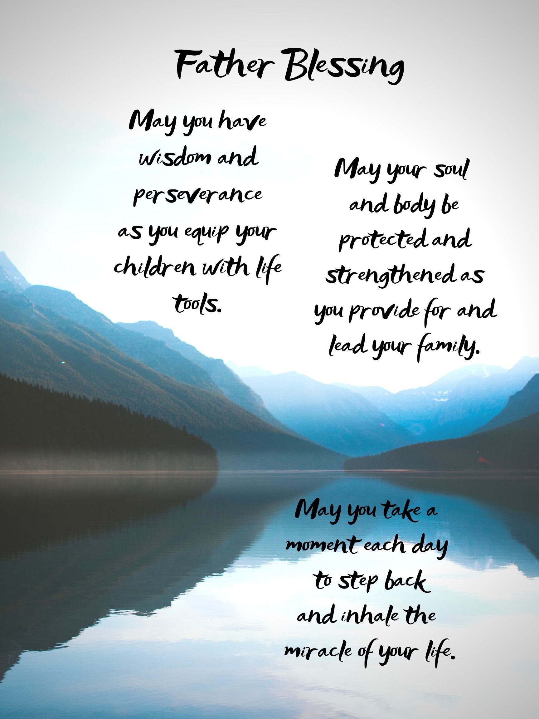 Father's Day PRINTABLE Gift From Kids All About Dad Gift for Father's ...