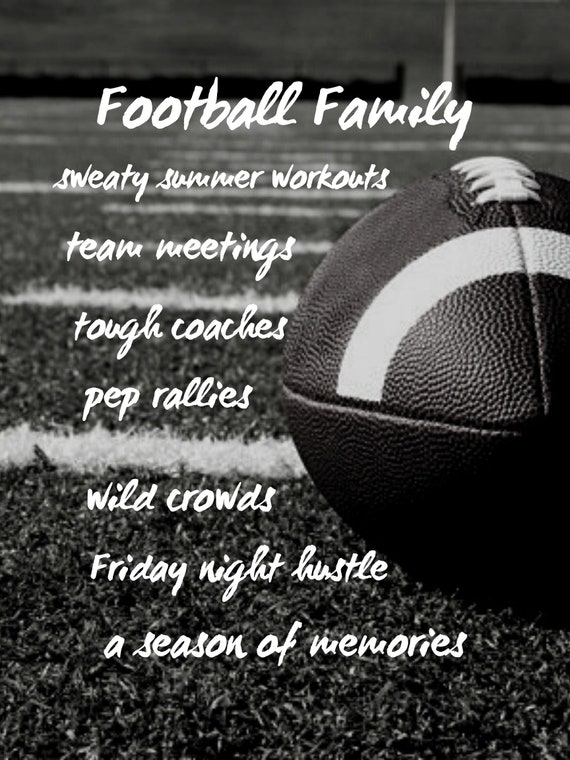 Football Family Quotes