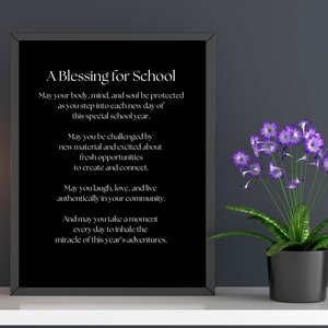 Back to School Gift - First Day of School Gift - Welcome to School Gift ...