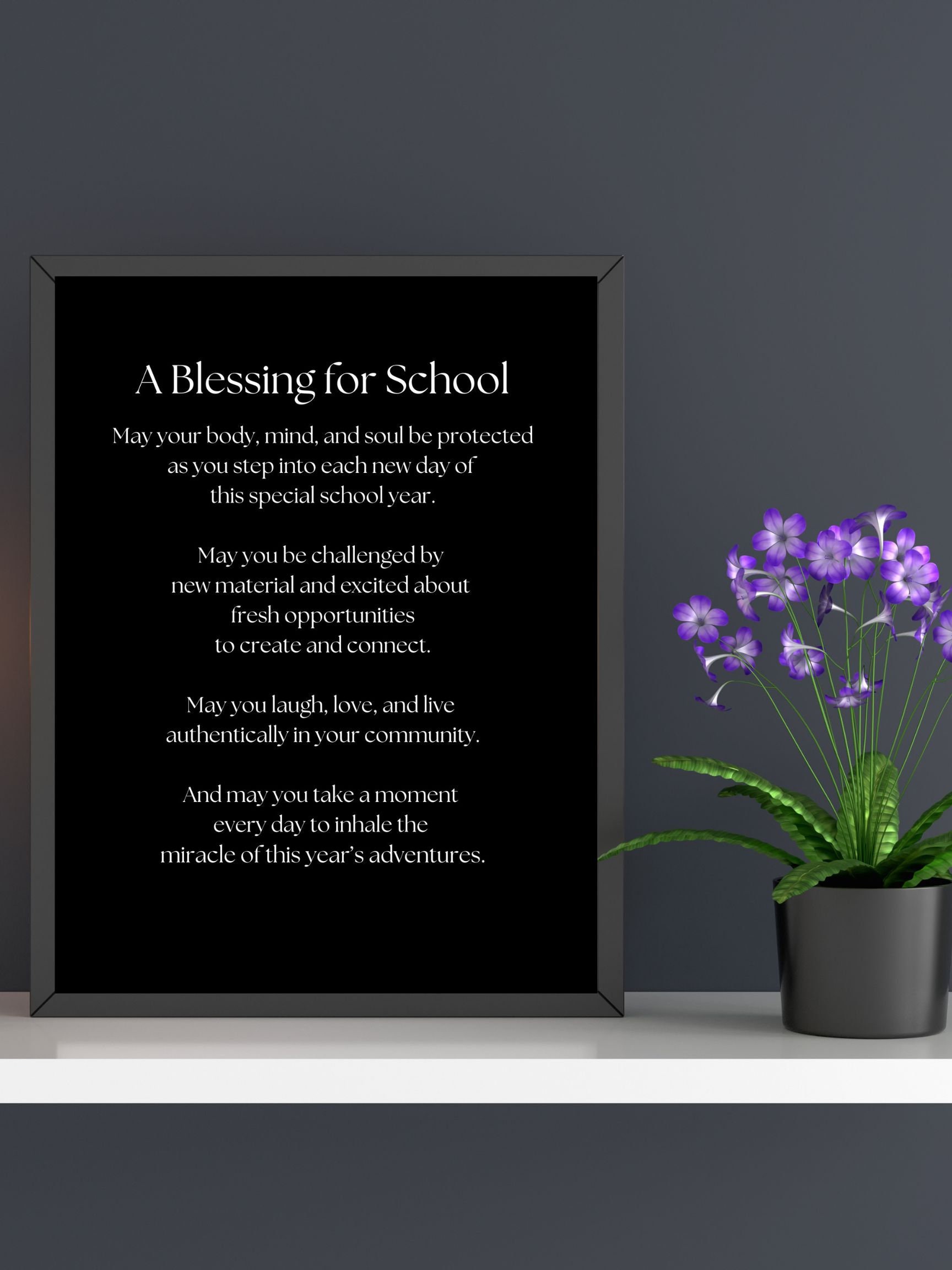 Back to School Gift - First Day of School Gift - Welcome to School Gift ...