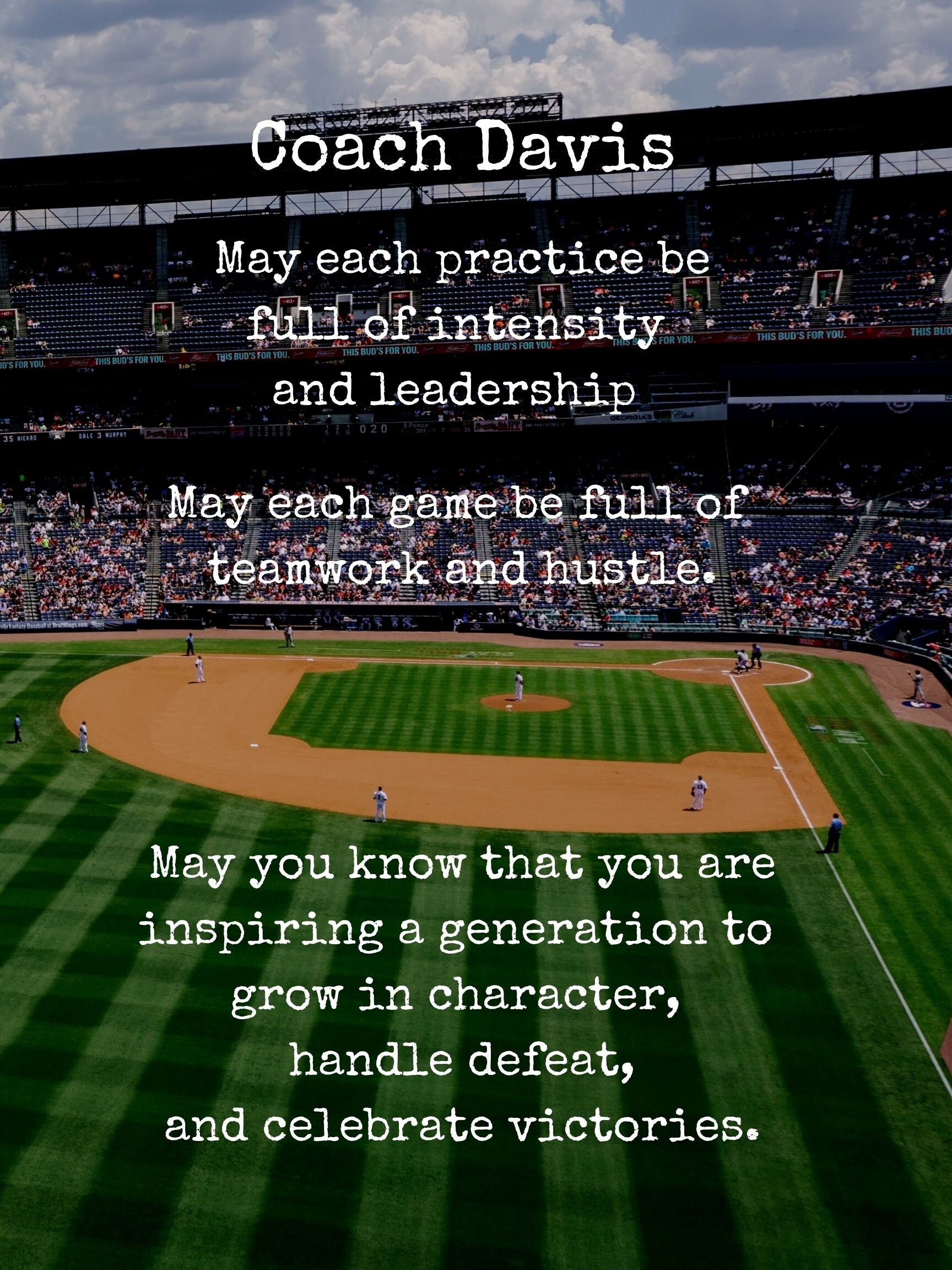 Teamwork Quotes For Baseball