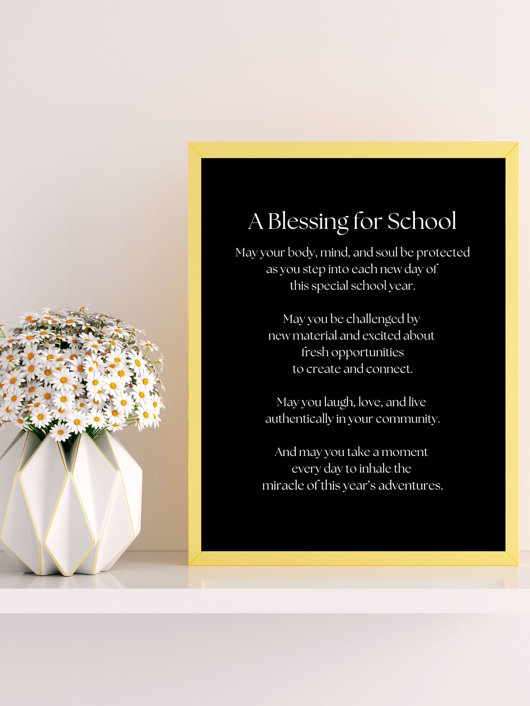 Back to School Gift - First Day of School Gift - Welcome to School Gift ...