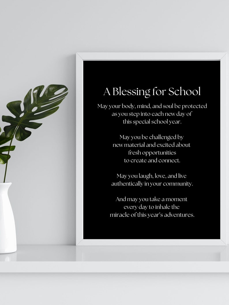 Back to School Gift - First Day of School Gift - Welcome to School Gift ...