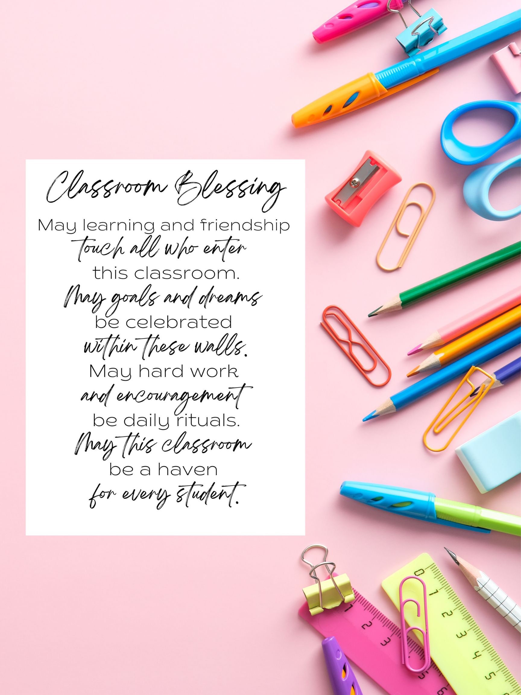 Personalized Teacher Gift Back to School Teacher Gifts - Etsy