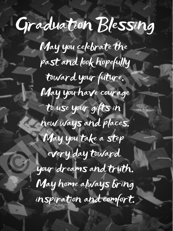Graduation Prayer Blessings Powerful Graduation Prayers