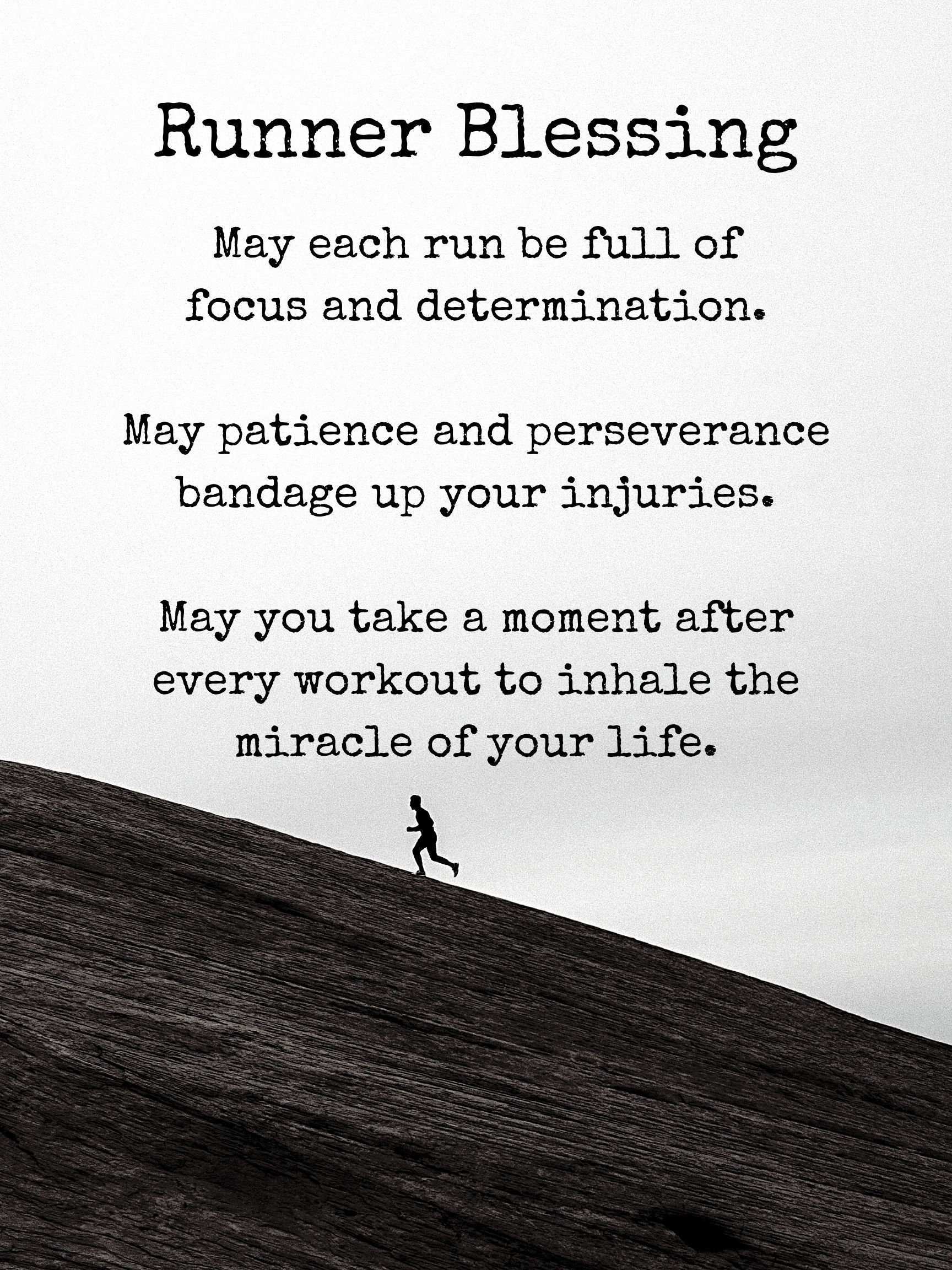 Cross Country PRINT Gift Idea CC Runners Gift Cross Country Birthday ...