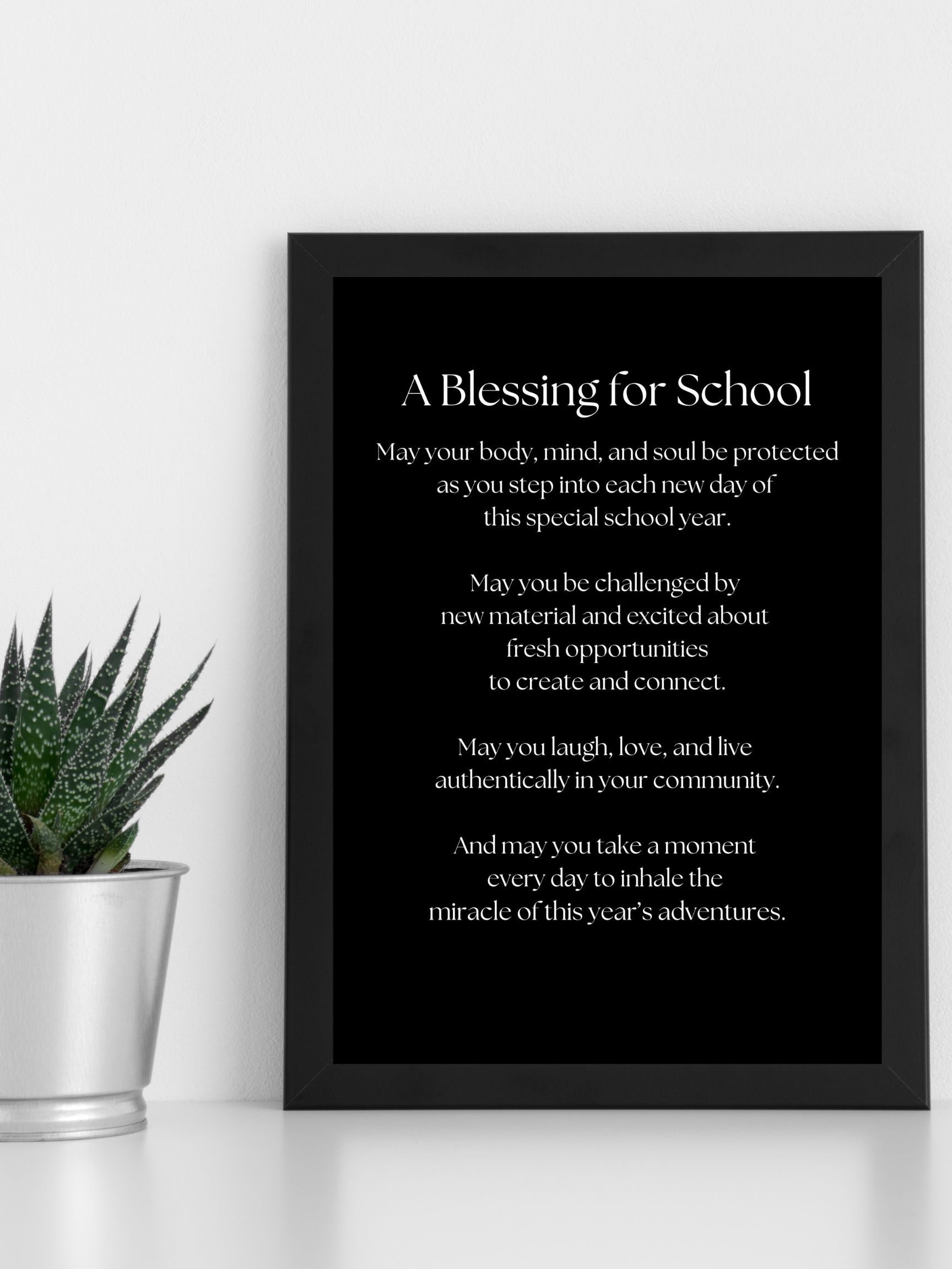 Back to School Gift - First Day of School Gift - Welcome to School Gift ...