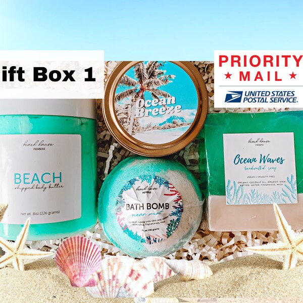 Beach Theme Gift - Etsy