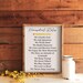 Homeschool Rules Christian Homeschool Decor Homeschool Poster ...