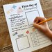 First Last Day of Homeschool Printable Back to School - Etsy