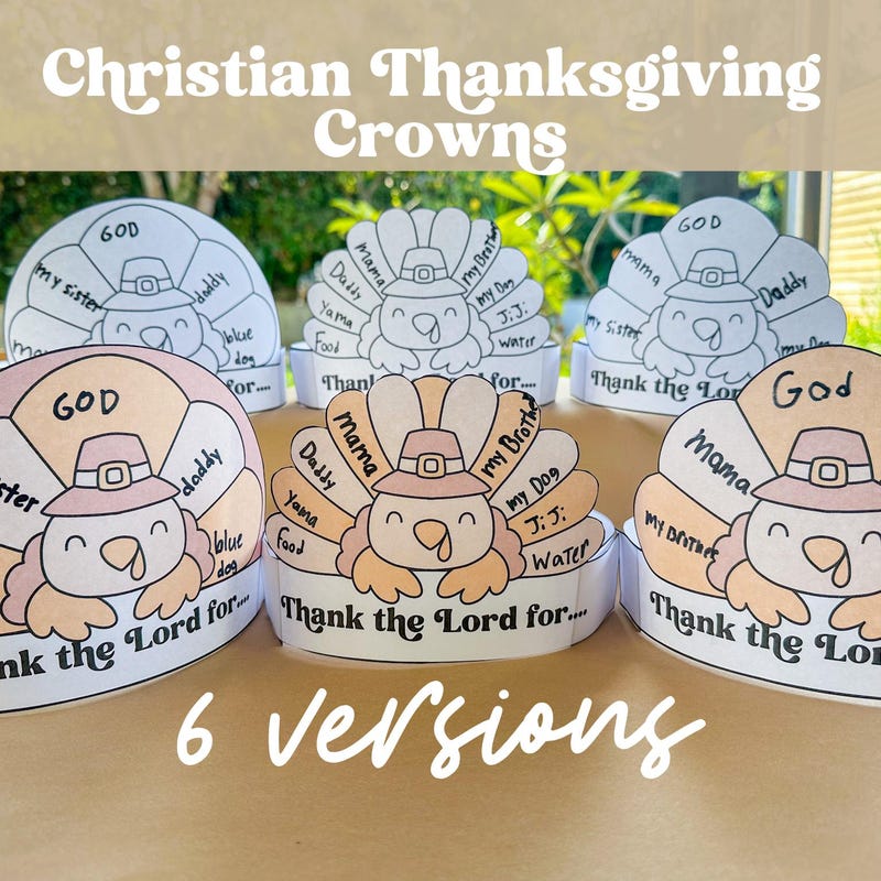 Thanksgiving Turkey Hat - Etsy