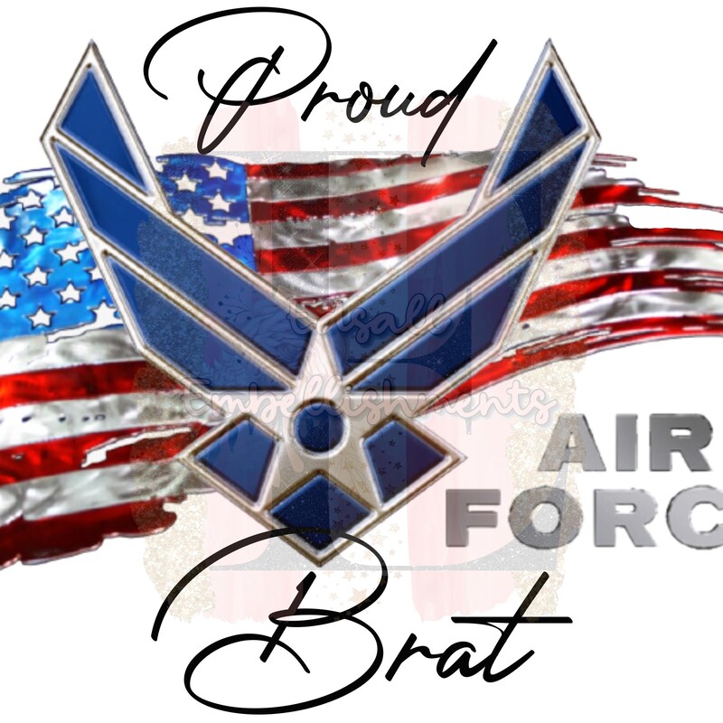 Air Force Brat - Etsy
