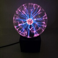 Plasma Lamp Light – Green Flame - Etsy UK