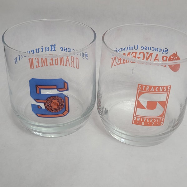Vintage Syracuse Glass - Etsy