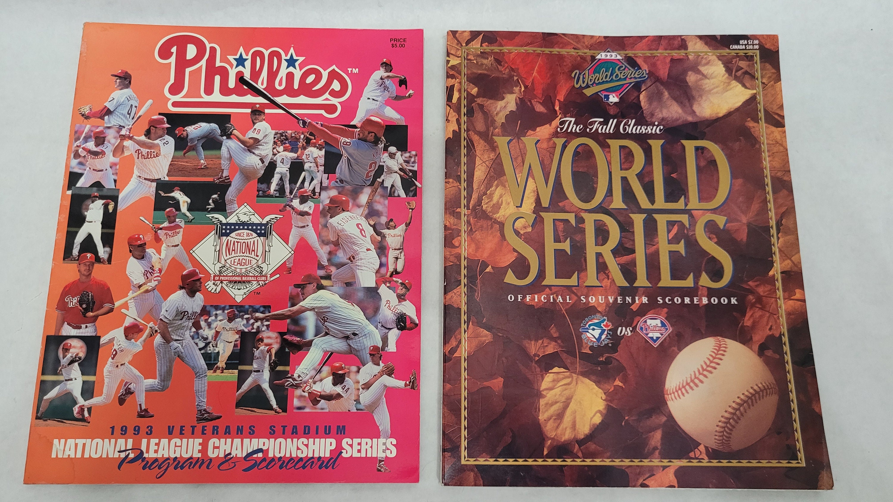 discounted storeonline 1948 official souvenir program world series w ...