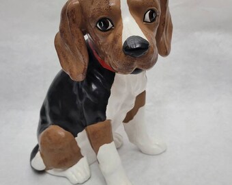Ceramic Dog Mold | Etsy