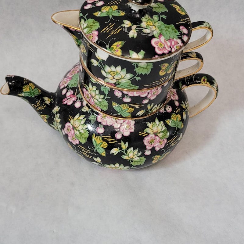 Stacking Teapot - Etsy