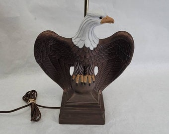 Eagle Lamp | Etsy