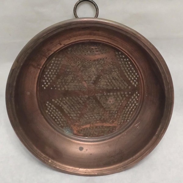 Copper Sifter - Etsy