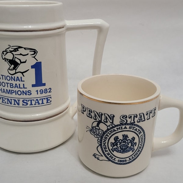 Penn State - Etsy