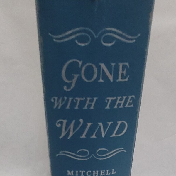 Gone With the Wind First Edition - Etsy