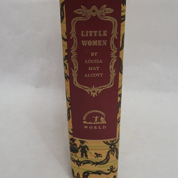 Little Women First Edition - Etsy