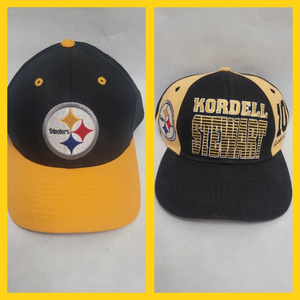 Steelers Hat - Etsy