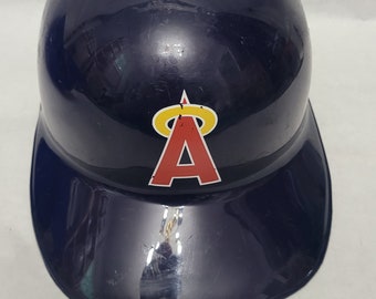 Vintage Baseball Helmet - Etsy