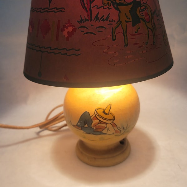 Mexican Lampshade - Etsy