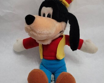 Goofy Doll - Etsy