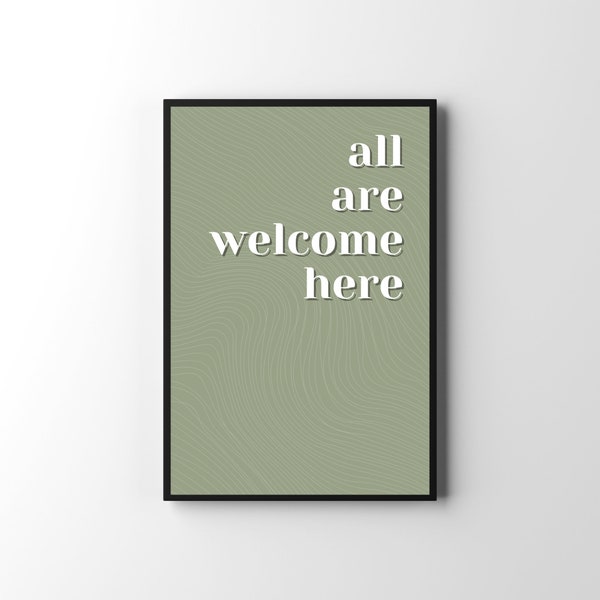 Social Justice Sign - Etsy