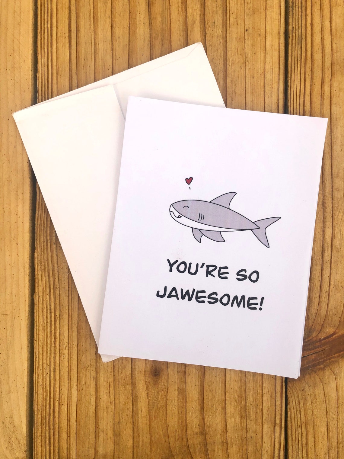 Encouraging Pun Card Set of 5 (download PDF) - Etsy