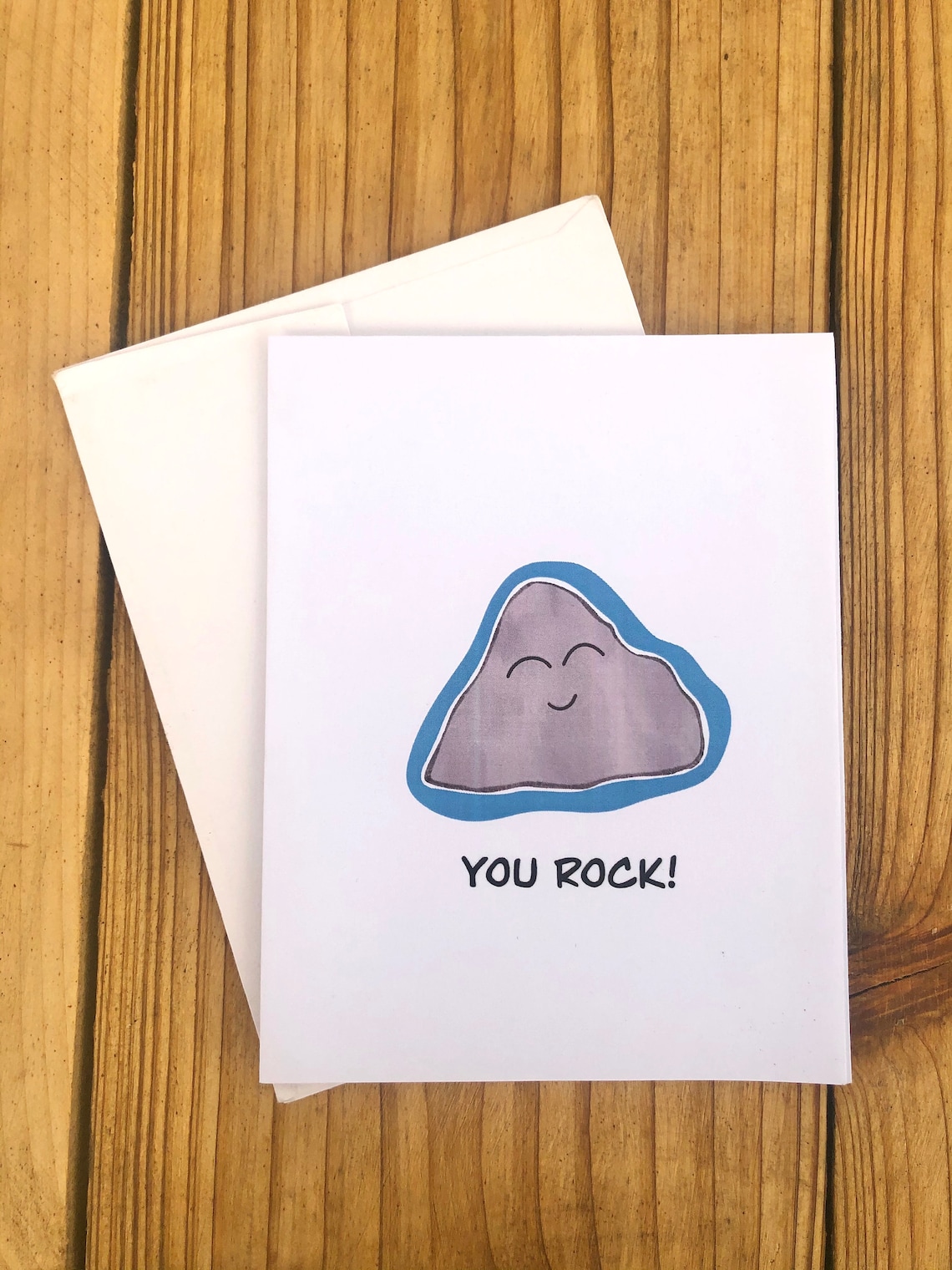 Encouraging Pun Card Set of 5 (download PDF) - Etsy
