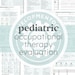 Instant Download | Comprehensive Occupational Therapy Evaluation ...