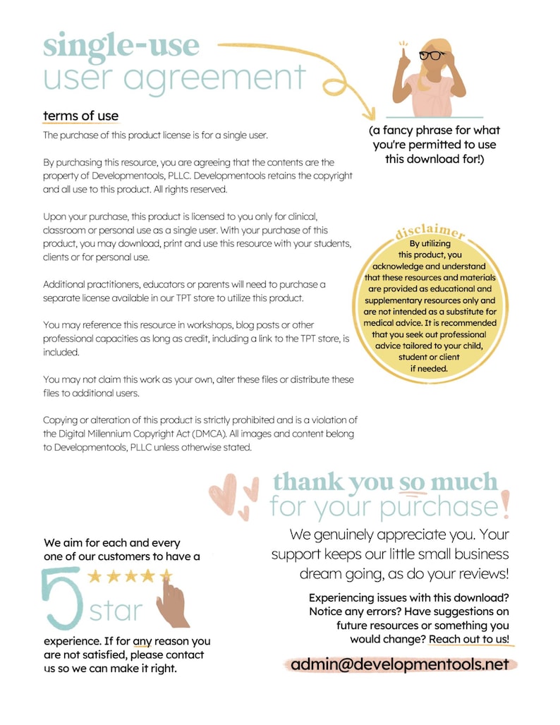 Adaptive Handwriting Paper: Letter Placement for OT (digital Download ...