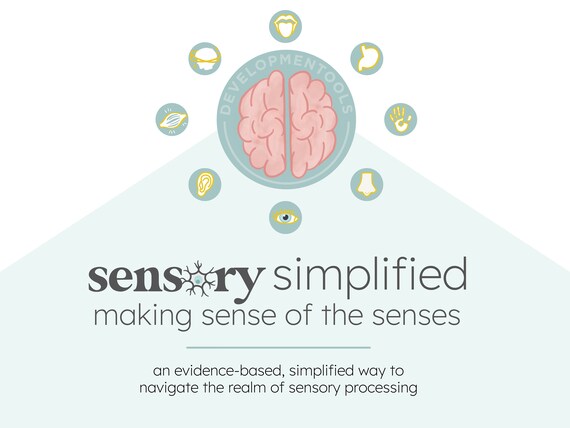 Sensory Simplified: All Eight Systems Digital Download | Etsy