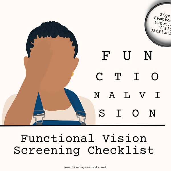 Vision Screen - Etsy UK