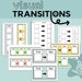 Visual Boards for Anxiety and Behavior | Classroom Transitions and ...