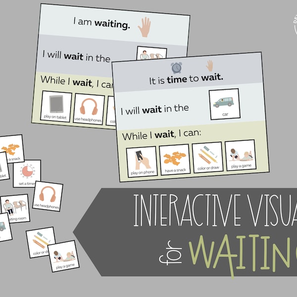 Classroom Visuals - Etsy