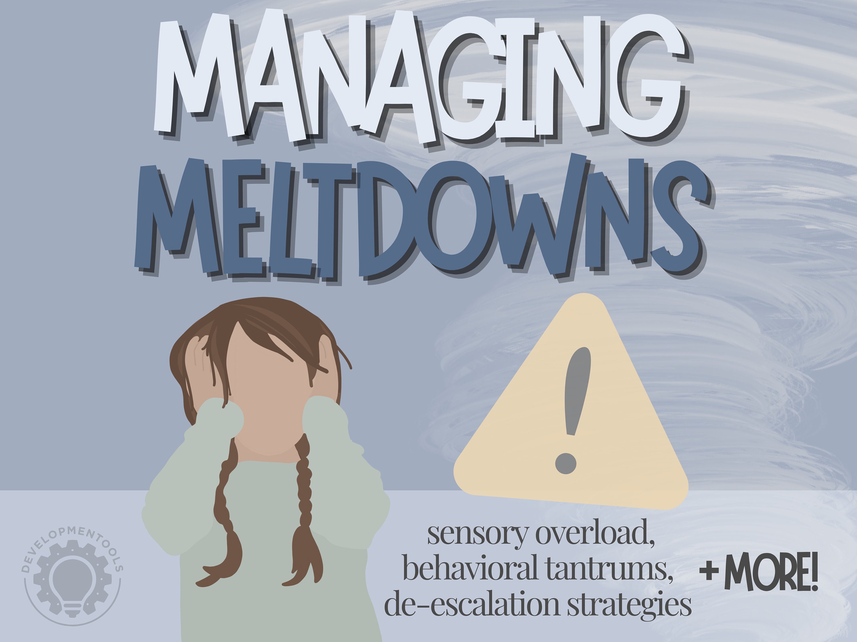 Occupational Therapy Resource | Meltdowns: Sensory Vs. Behavior, De ...