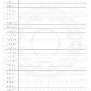 Instant Download | Occupational Therapist Daily Planner | OT | School ...