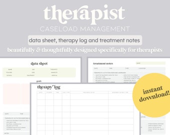 Instant Download Comprehensive Occupational Therapy Evaluation Template ...