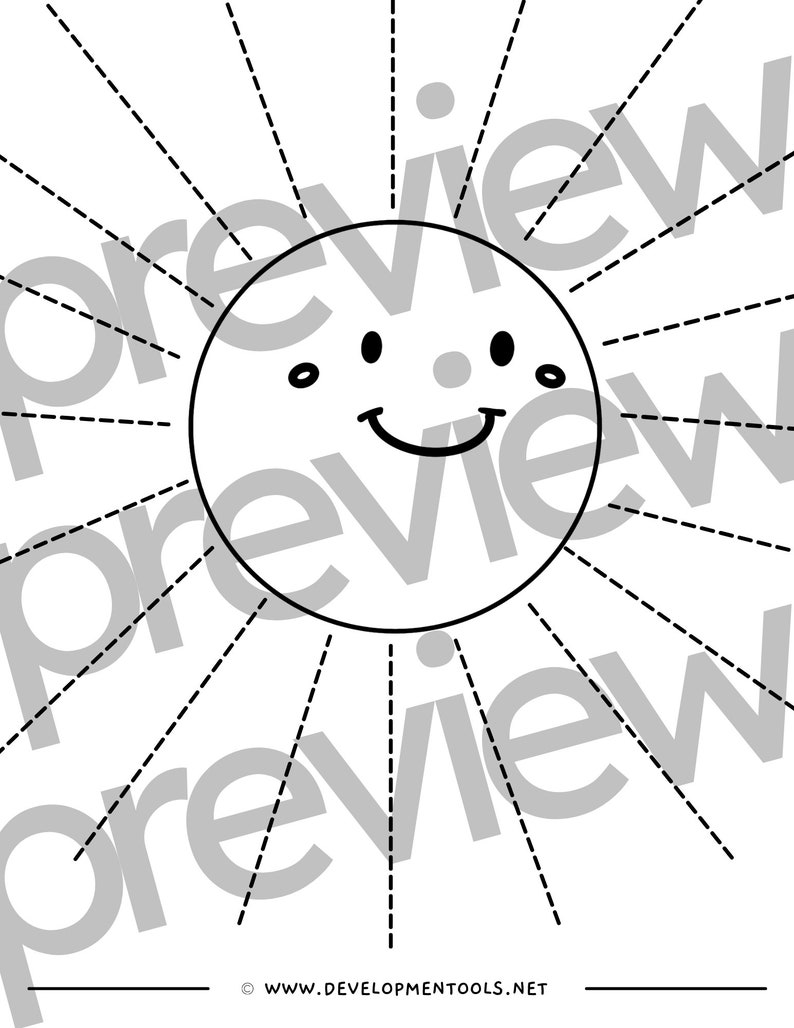 Fine Motor Visual Motor Scissor Skills Packet | Toddler Activity ...